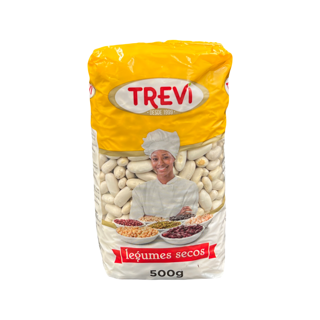 TREVI HARICOTS BLANCS 500G - GASHI International Food