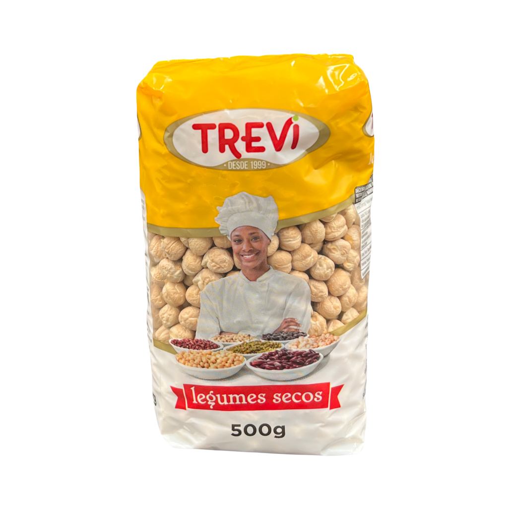 TREVI POIS CHICHES MEDIO 1KG - GASHI International Food