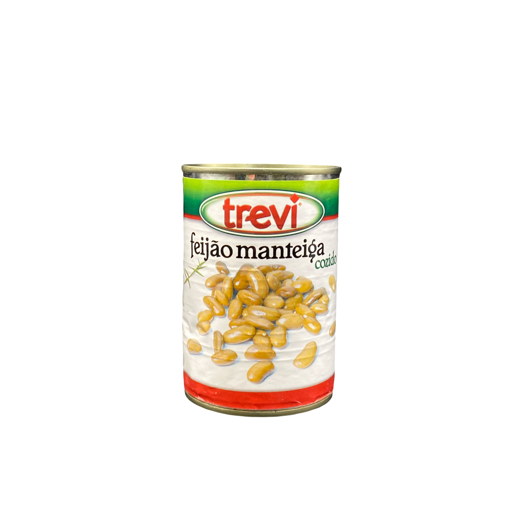 TREVI FEIJAO MANT. 260G - GASHI International Food