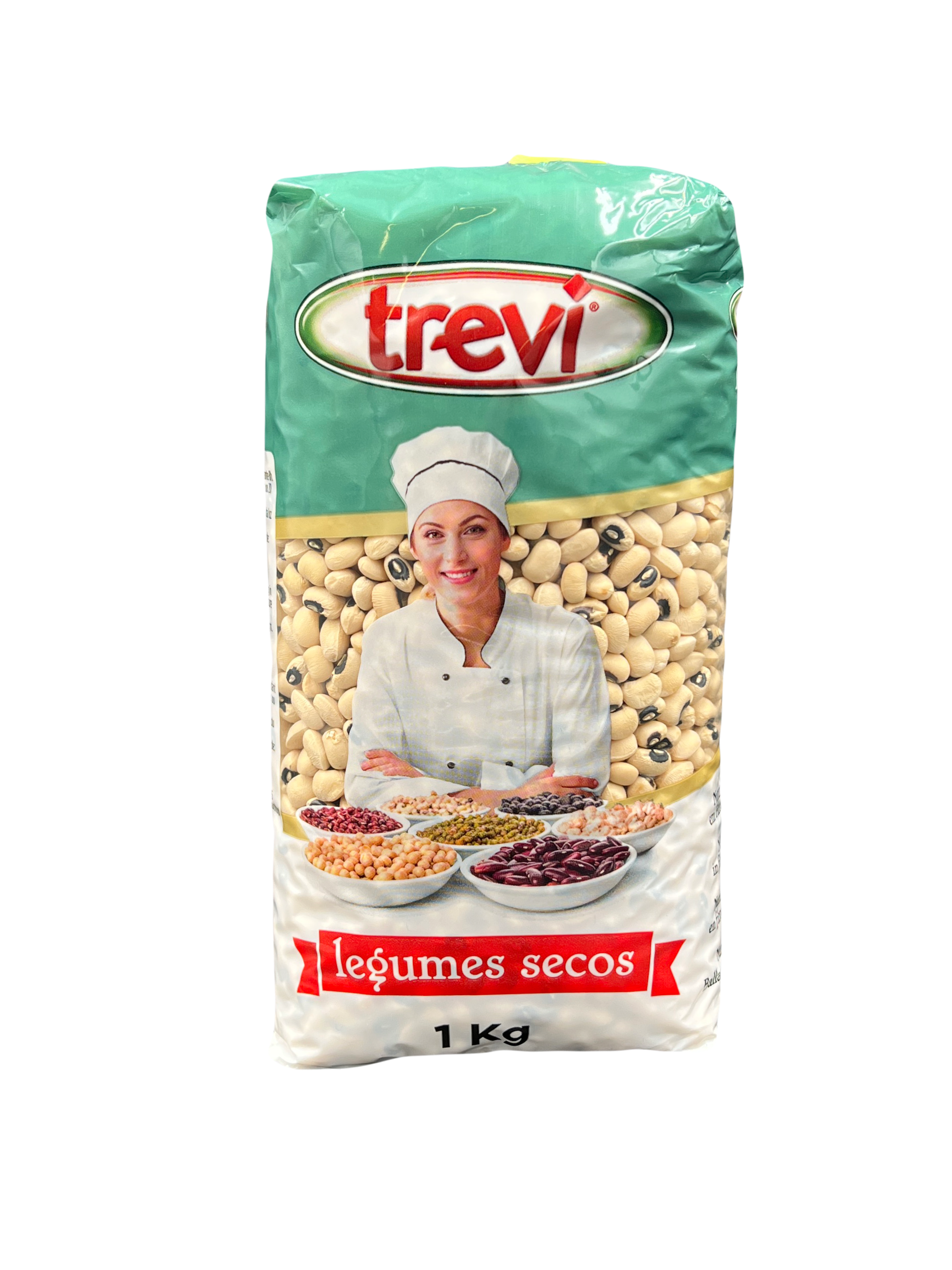 TREVI FEIJAO FRADE 1KG - GASHI International Food