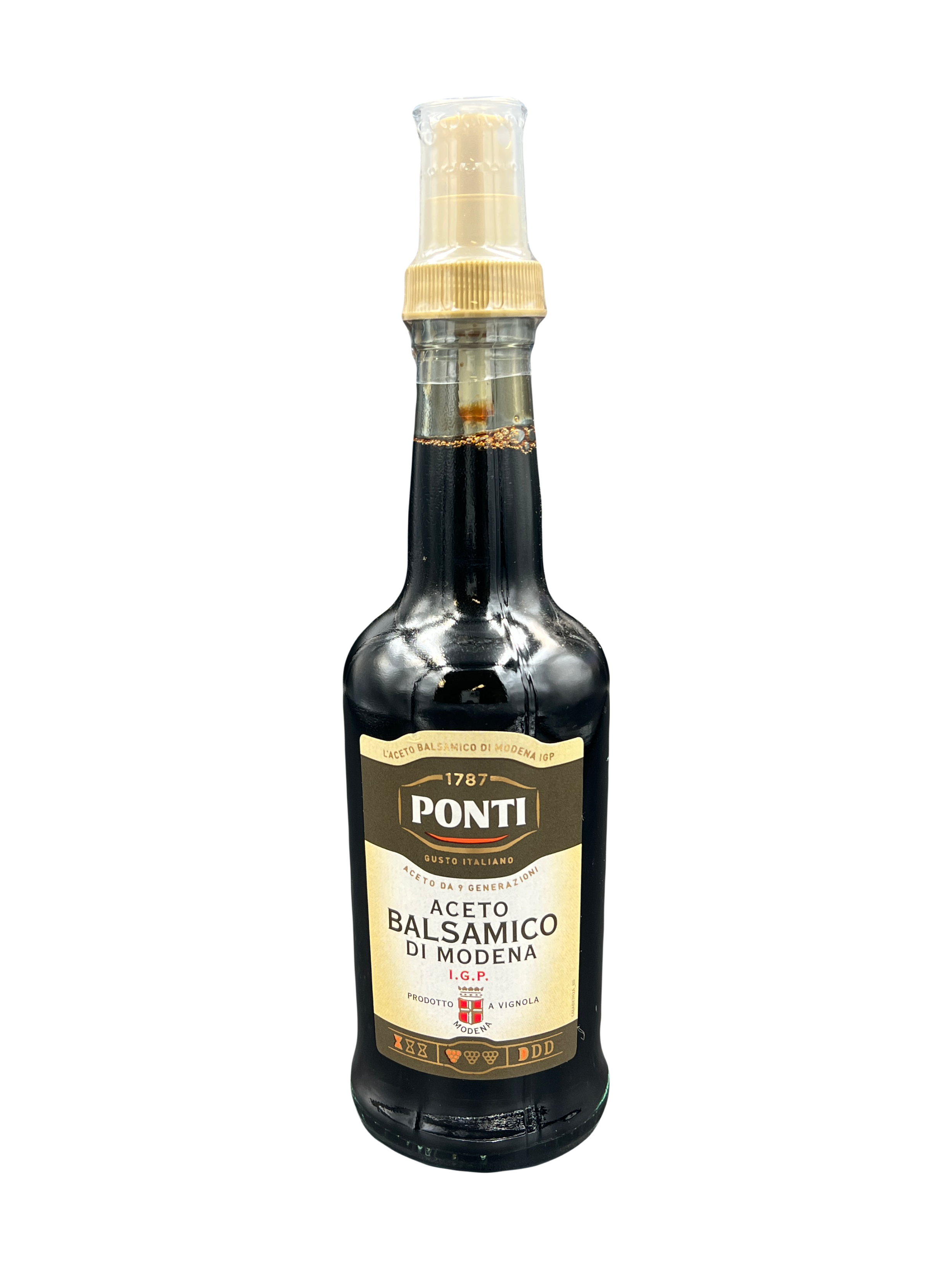 PONTI ACETO BALS.MODENA IGP SPRAY ML250 - GASHI International Food