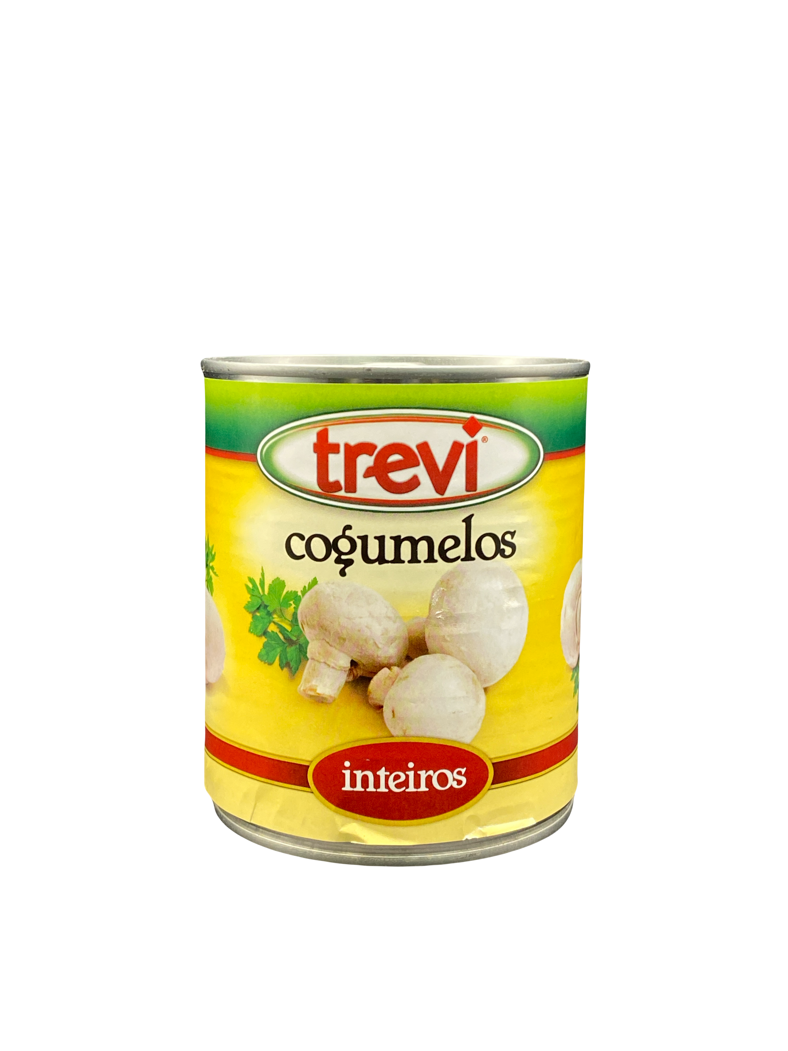 TREVI CHAMPIGNONS DE PARIS ENTIERS 780G - GASHI International Food