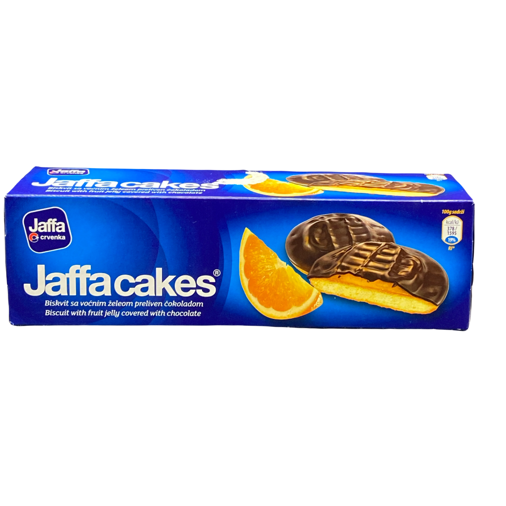 JAFFA CAKE CLASSIC 150G - GASHI International Food