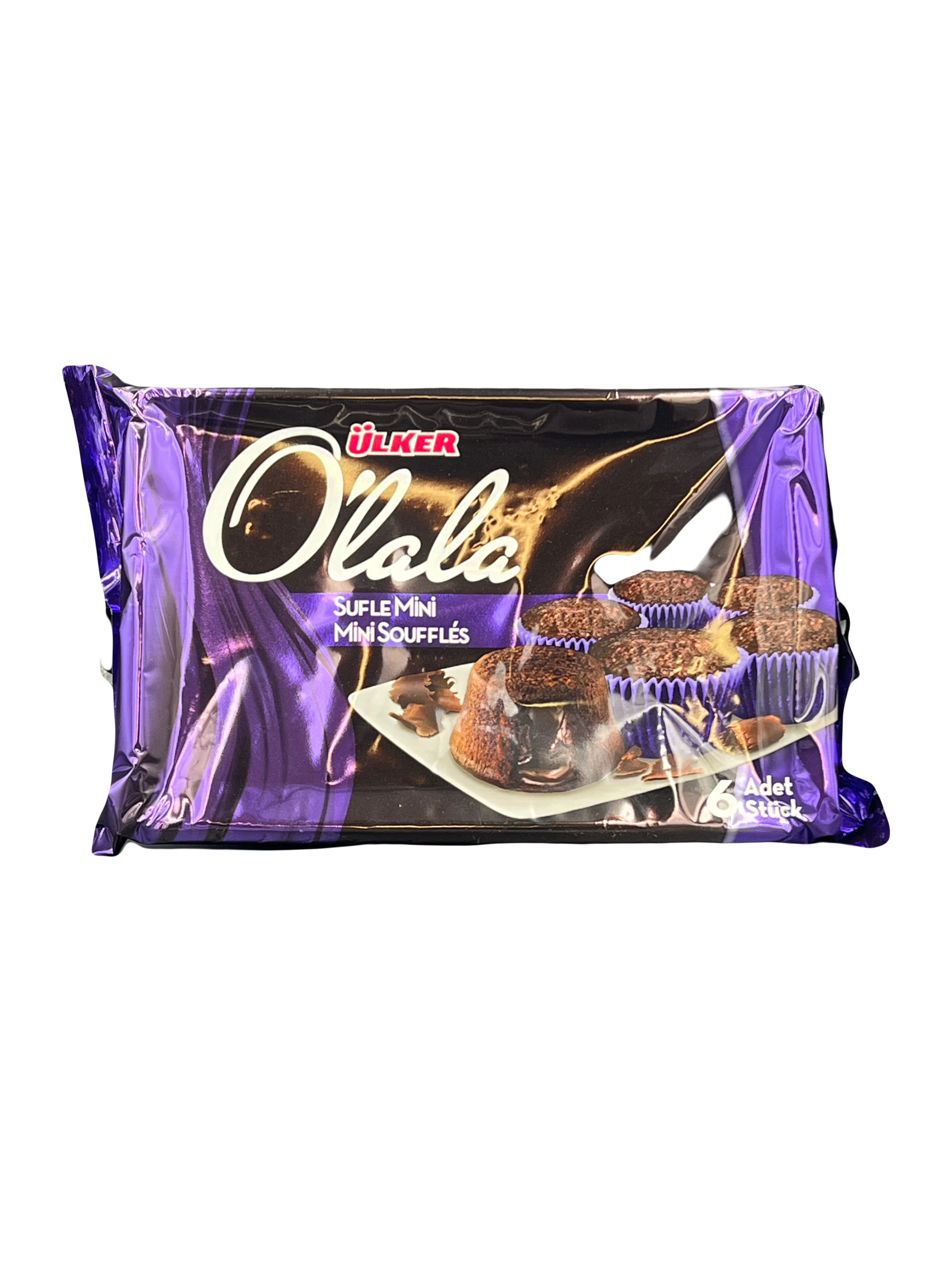 OLALA MINI SOUFFLES – GASHI International Food