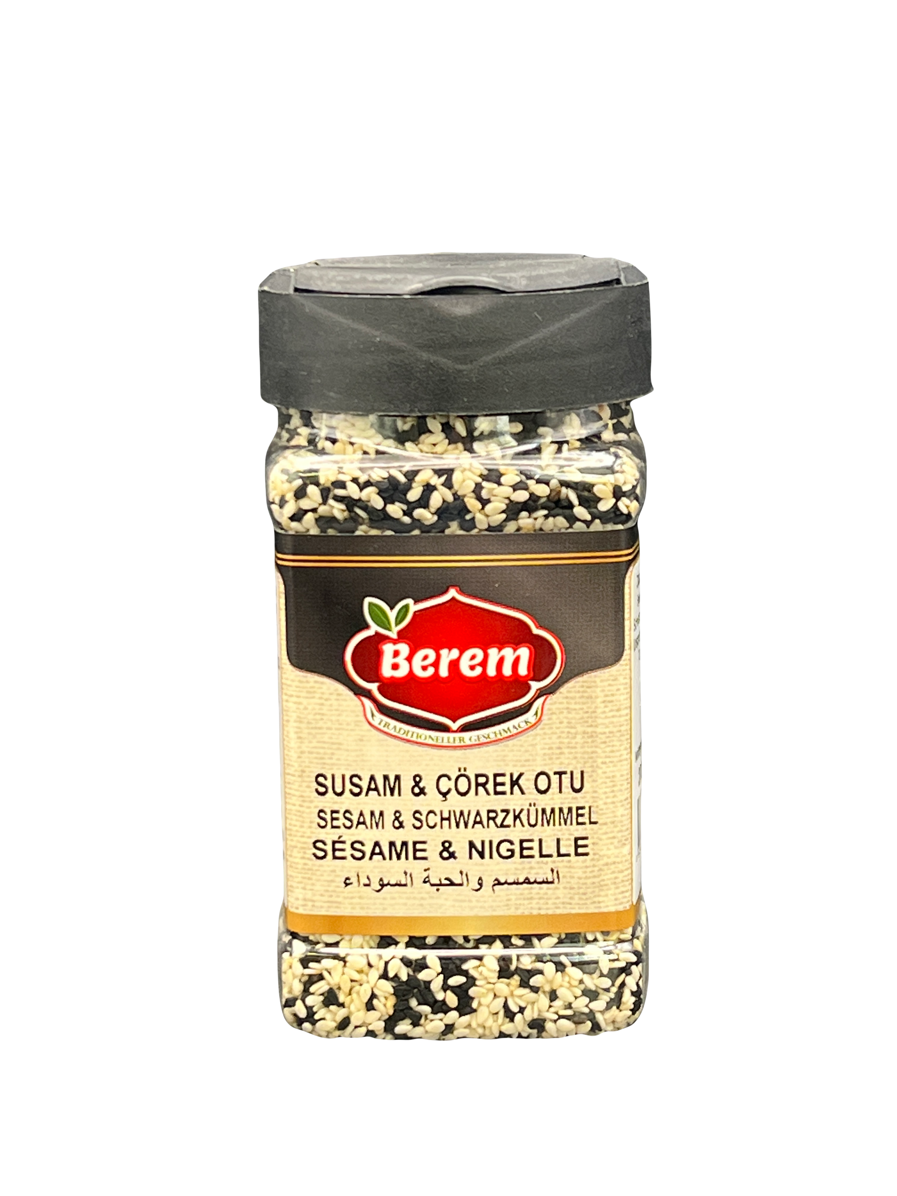 SESAME & NIGELLE - GASHI International Food