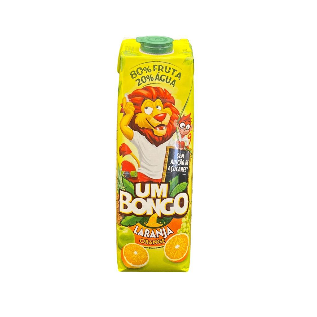 BONGO ORANGE 1L - GASHI International Food