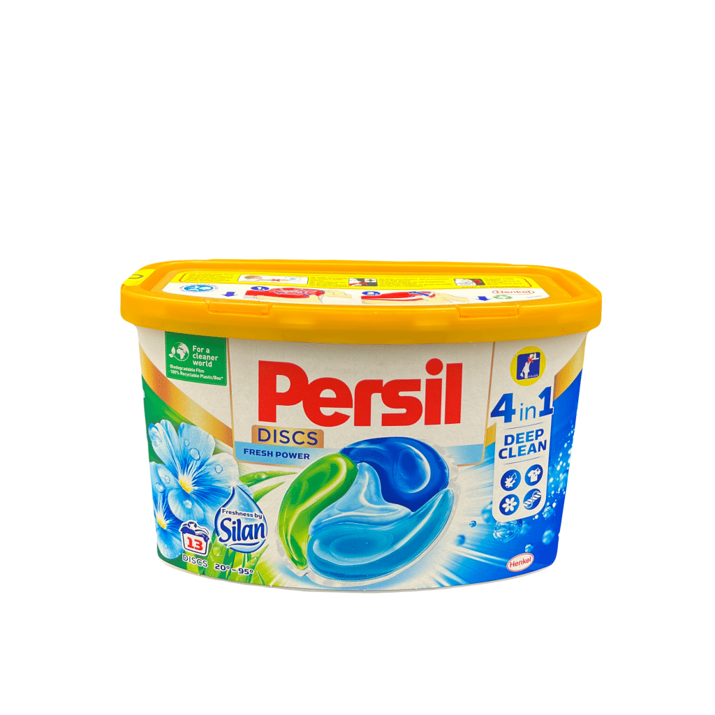 PERSIL DISCS FRESH POWER 325G - GASHI International Food
