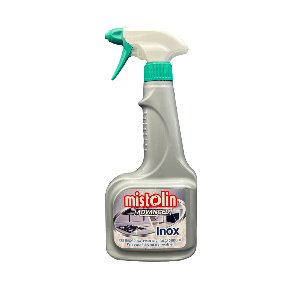 MISTOLIN ADVANCED INOX SPRAY 500ML - GASHI International Food
