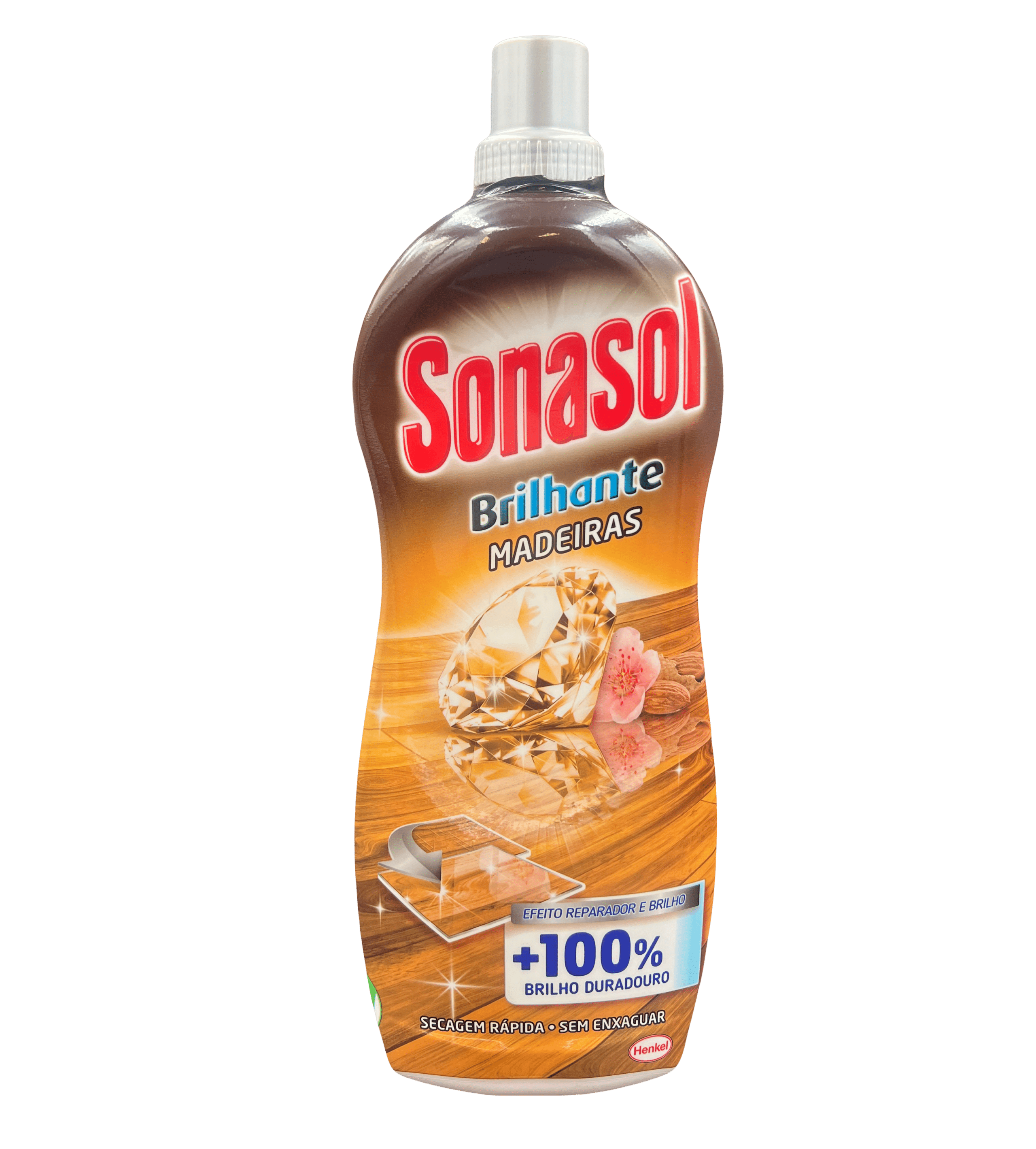 SONASOL BRILHANTE MADEIRAS 1.100ML - GASHI International Food