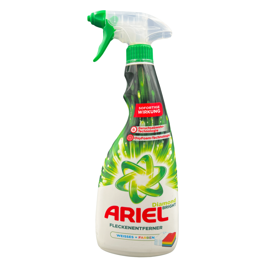 ARIEL DIAMOND BRIGHT DETACHANT 750ML - GASHI International Food