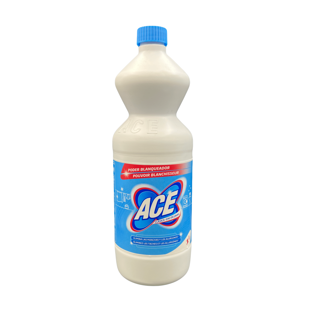 ACE EAU DE JAVEL 1L - GASHI International Food