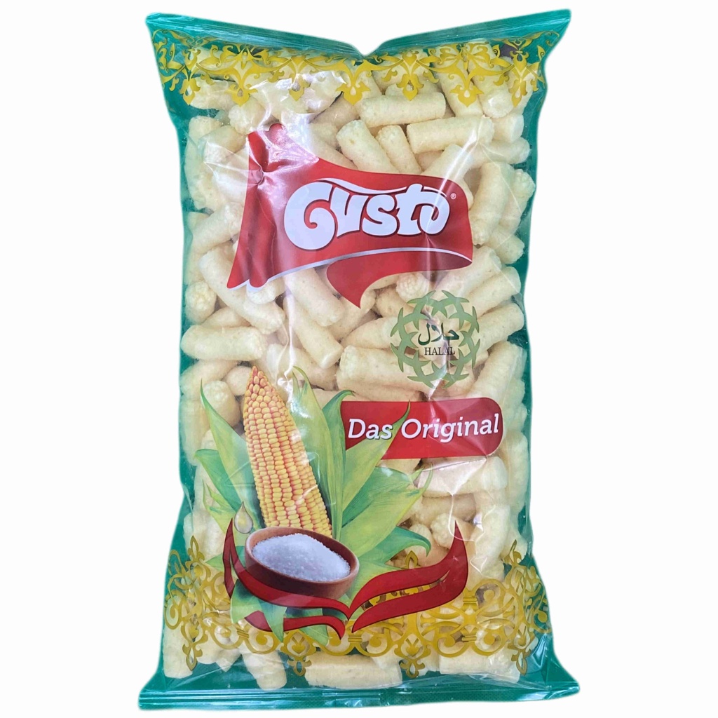 GUSTO FLIPS ORIGINAL 85G - GASHI International Food